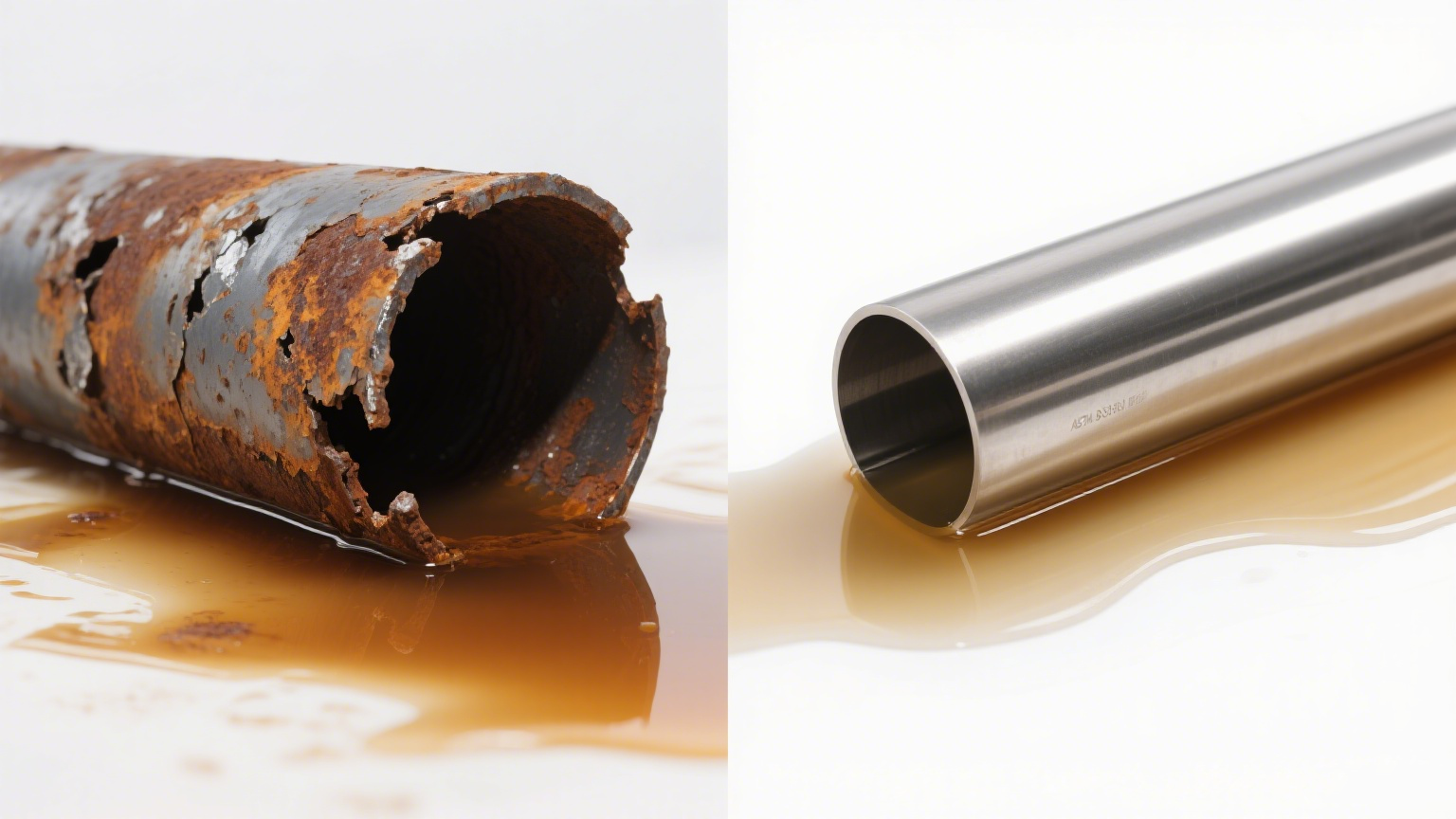 ASTM B338 Titanium Pipes in Acid Production: 10X Longer Lifespan Than Steel