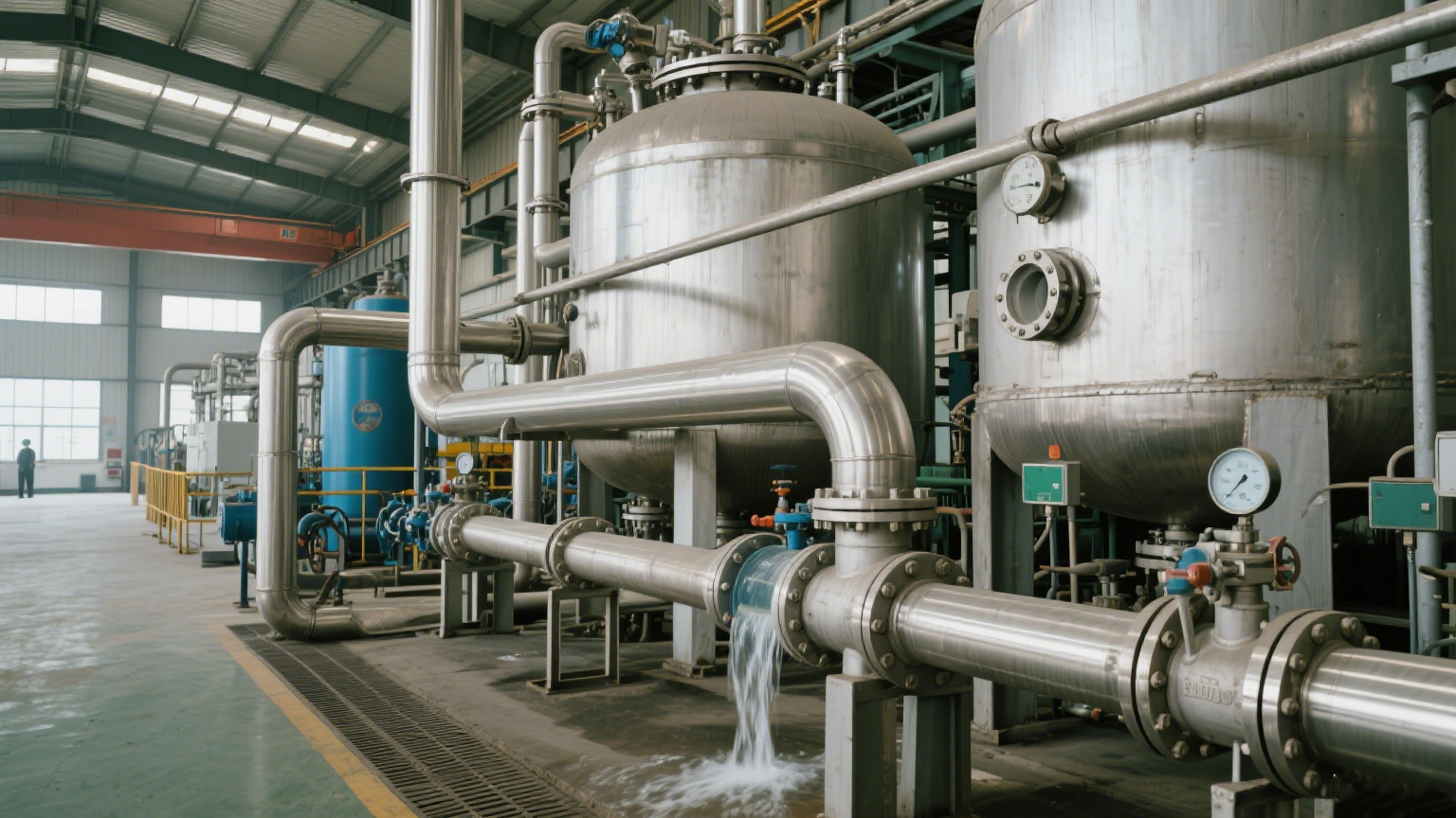 Seamless Titanium Tubes for Chlor-Alkali Plants: Ultimate Anti ...