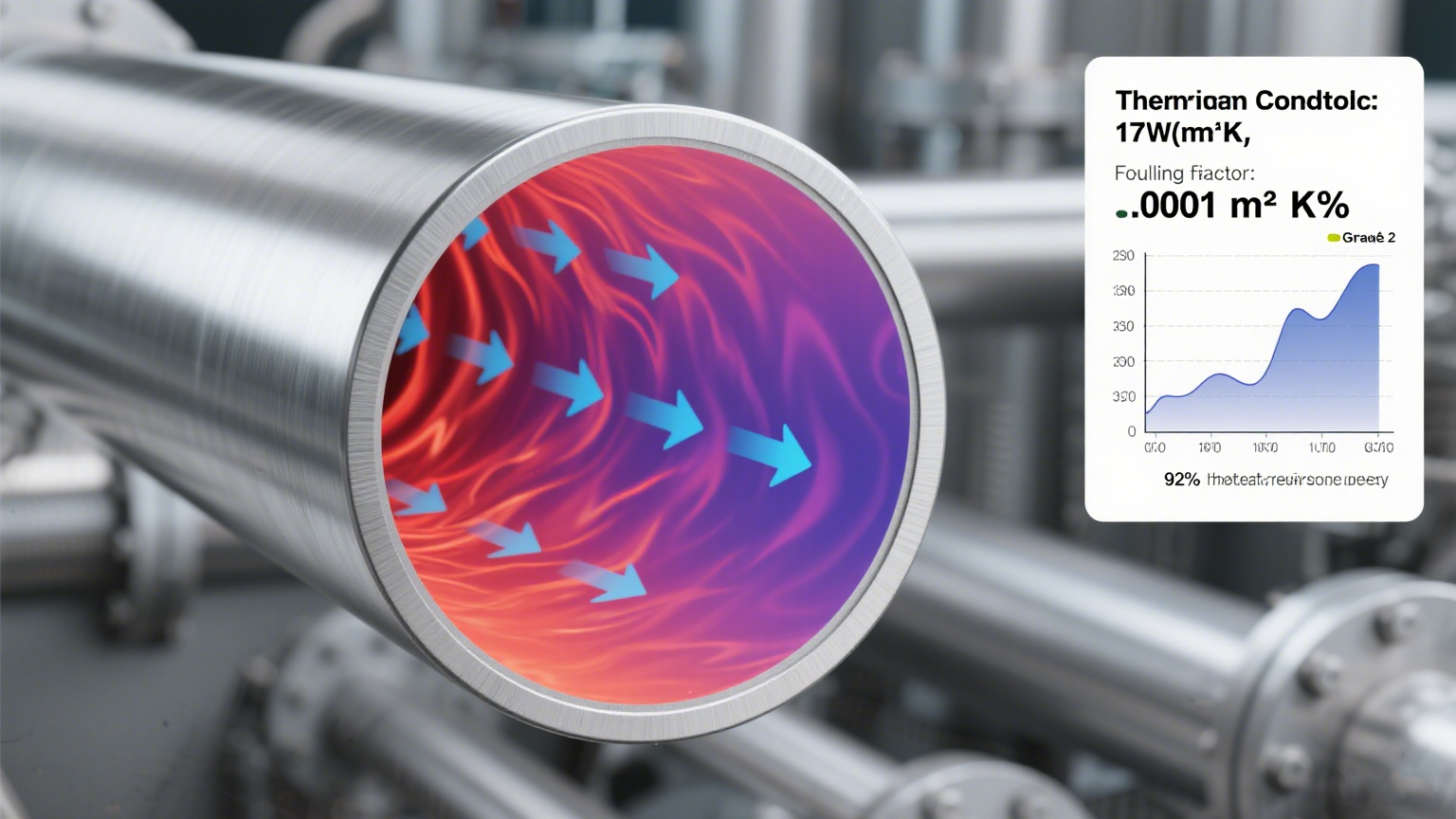 Why Are Titanium Tubes Preferred in Power Plant Condenser Systems?