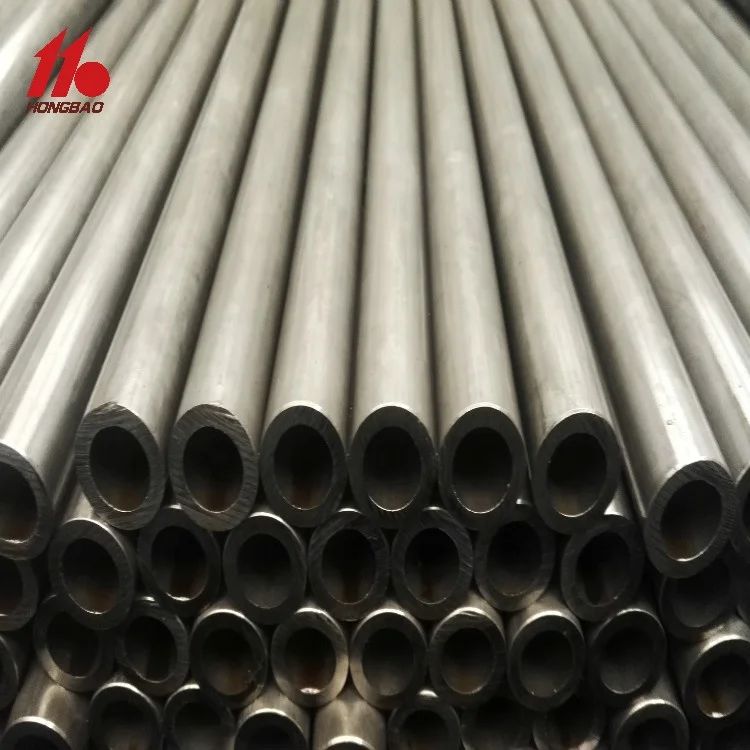 E355 EN10305-2 OD12 Welded Steel Pipe , Bright Annealed Tube For ...