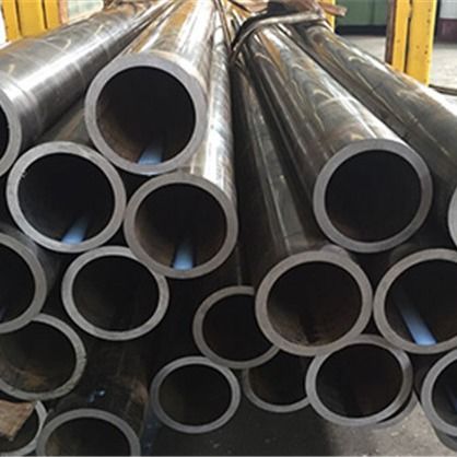 34MnB5 EN10305-2 OD10 Precision Steel Tube , ERW Welded Steel Tube For ...