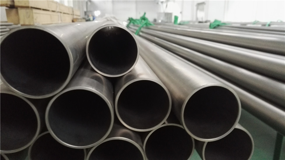 High Strength 3 Inch Titanium Tubing Grade 7 Anti - Corrosion For ...