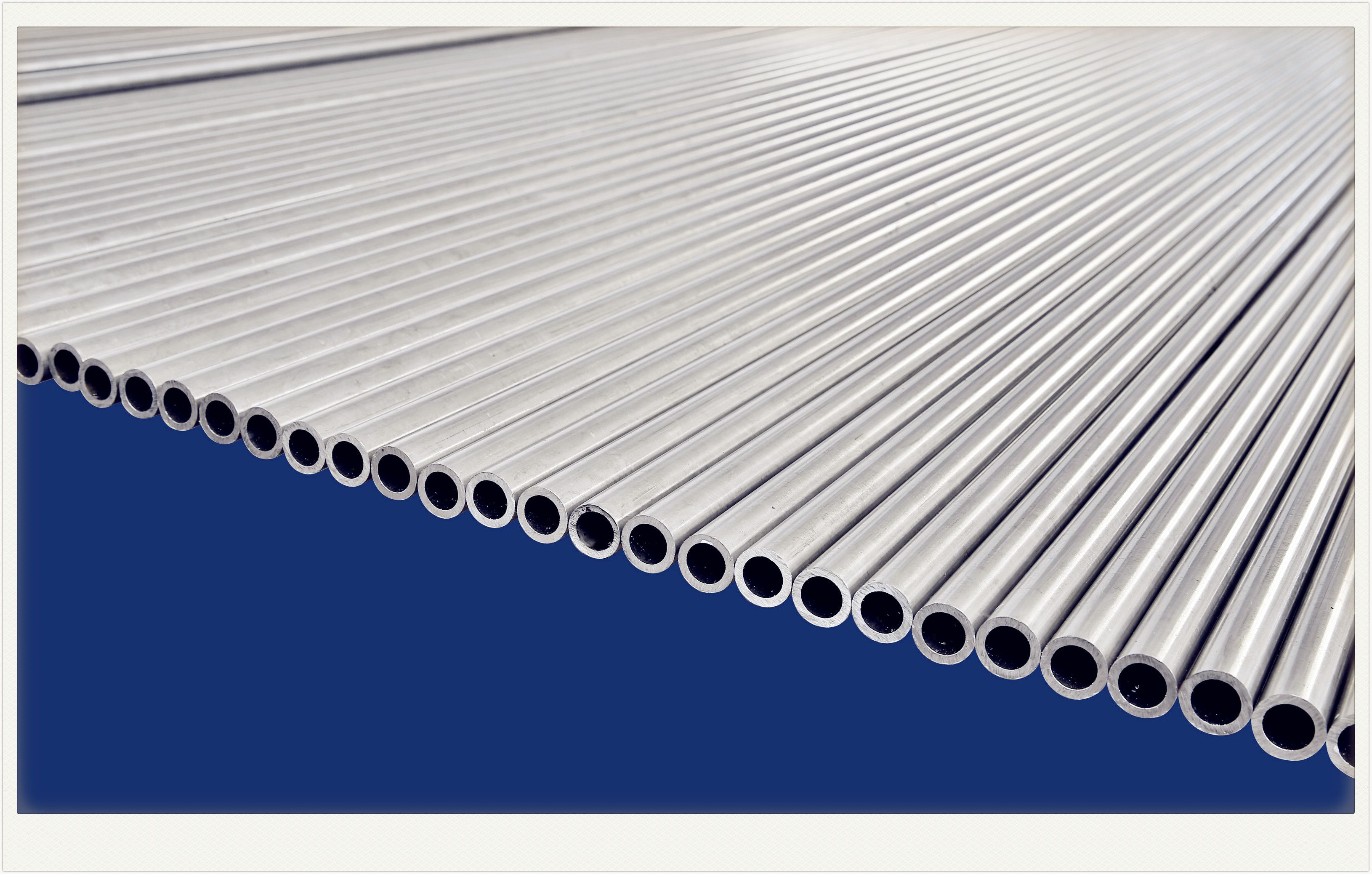 E235 EN10305-2 WT0.5 Cold Drawn Seamless Steel Tube With Heat Treatment ...