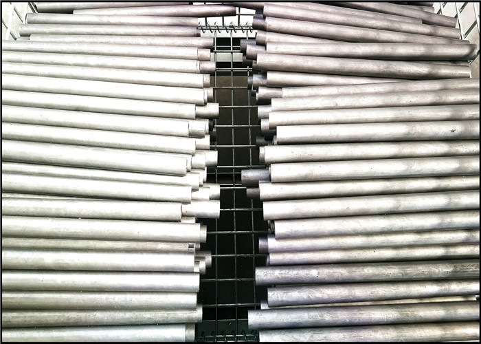 Low Carbon Cold Drawn Seamless Steel Tube , 2.5mm Wall Thickness Small ...