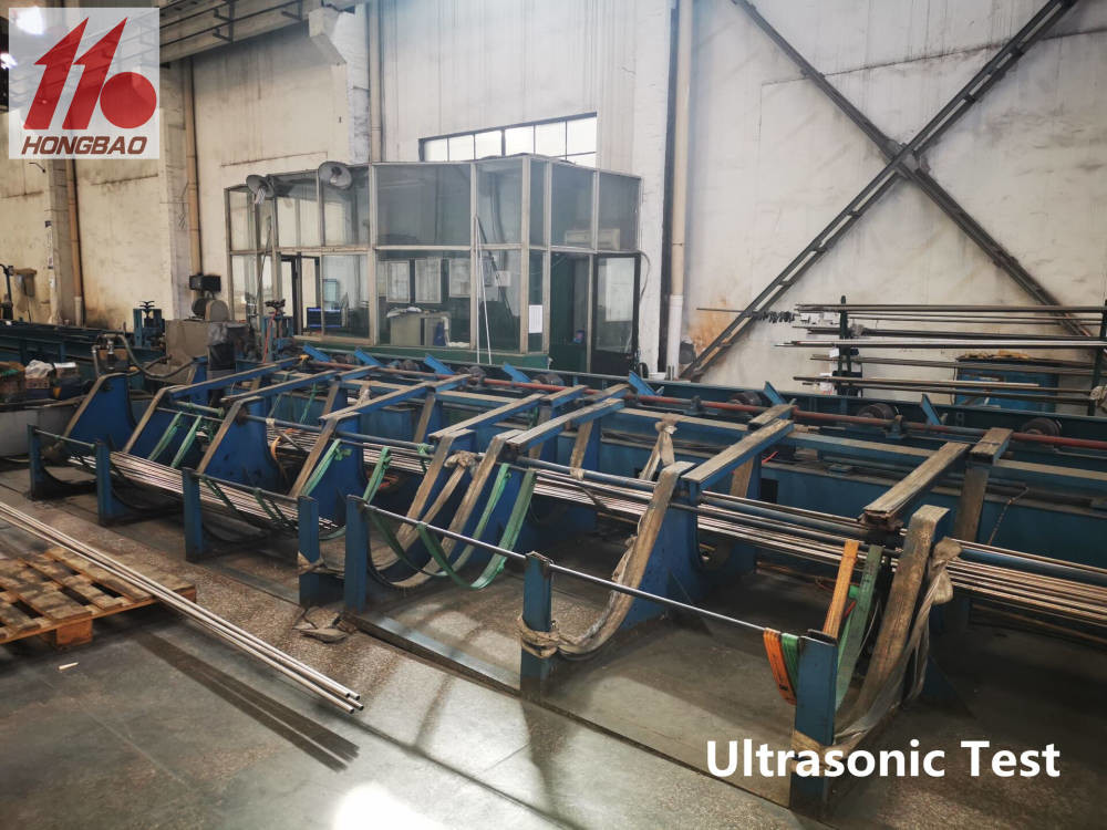 Extrusion Perforation Highest Strength Seamless Titanium Tube Gr12 ...