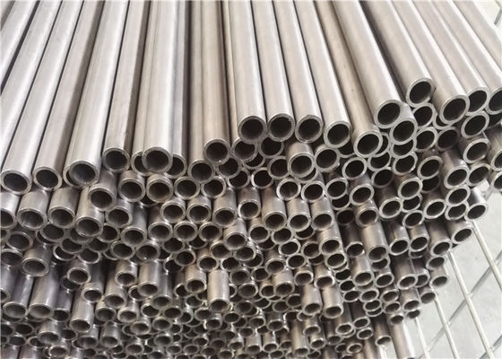 Car Hydraulic Hollow Steel Pipe Cold Finishing EN10305 E235 E355 Material