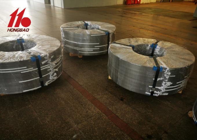 Low Carbon Galvanized Steel Pipe / Refrigerator Condenser Zinc Coated Tube